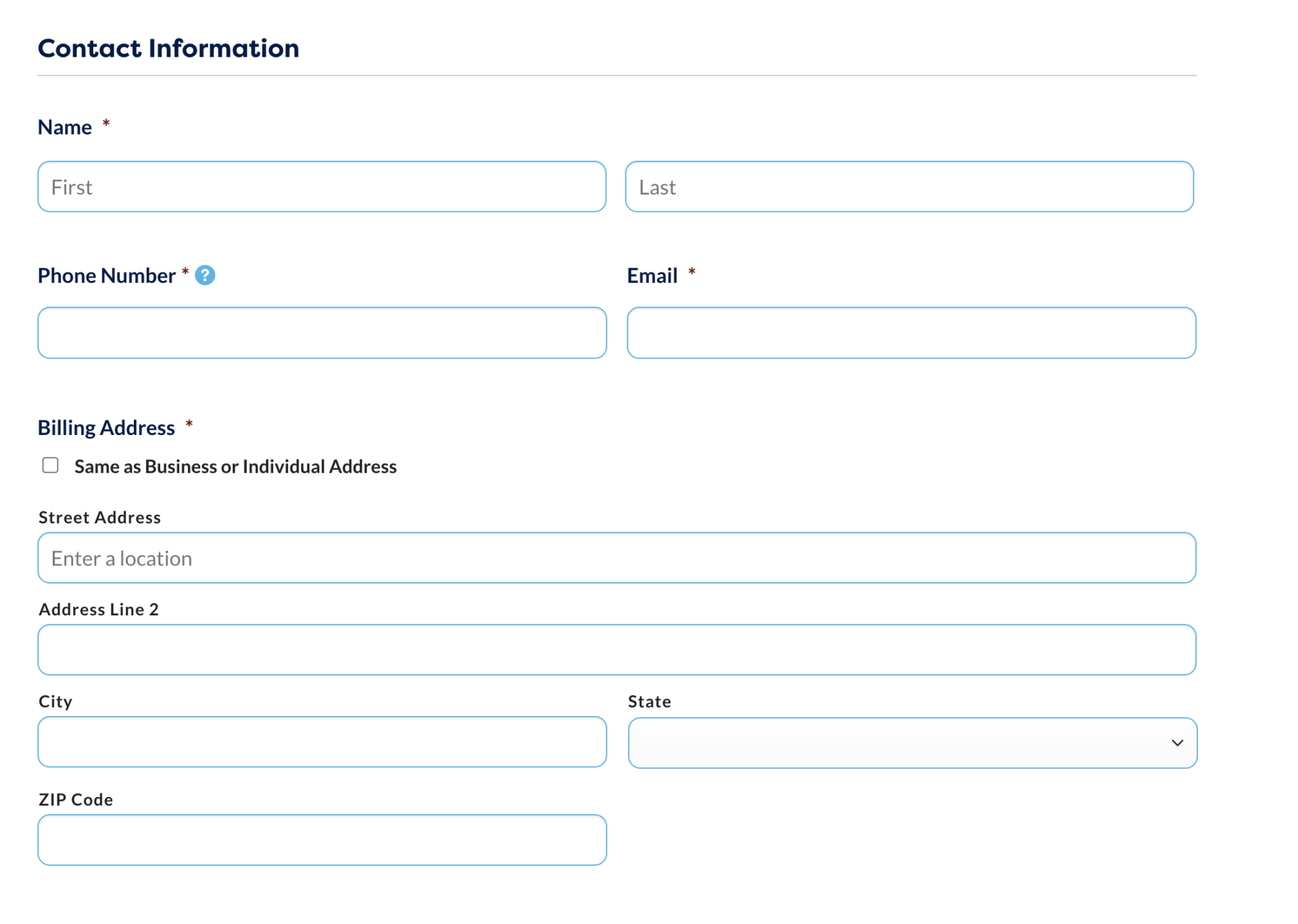 How to Fill Out a Surety Bond Form [Step by Step] - ZipBonds